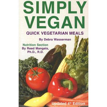 【】Simply Vegan: Quick Vegetarian