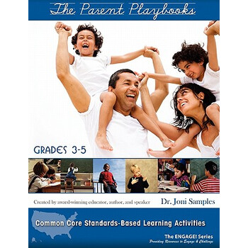 【】The Parent Playbooks: Grades 3 -