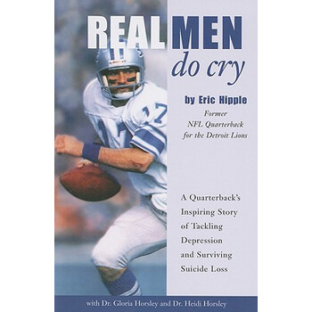 【】Real Men Do Cry: A Quarterback'