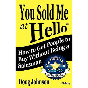 【】You Sold Me at Hello