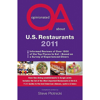 【】Opinionated about U.S.