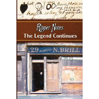 【】Ripper Notes: The Legend
