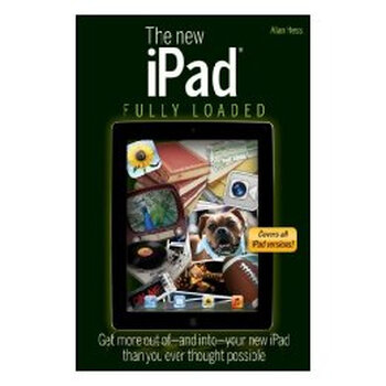 【】The New Ipad Fully Loaded