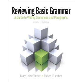 【】Reviewing Basic Grammar with