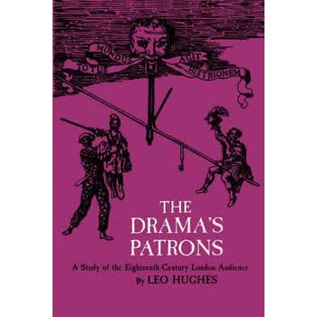 【】The Drama's Patrons