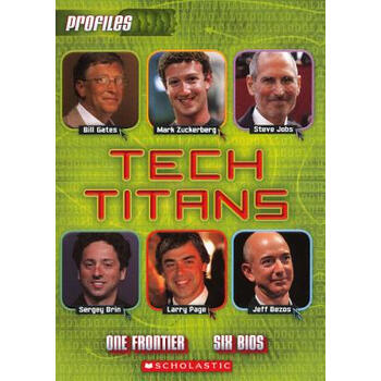 【】Tech Titans