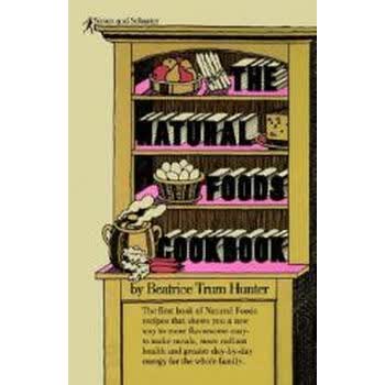 【】Natural Foods Cookbook