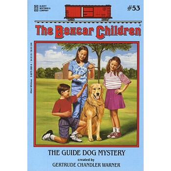 【】The Guide Dog Mystery
