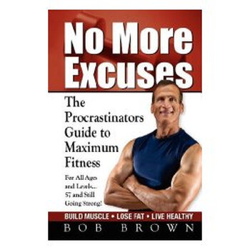 【】No More Excuses