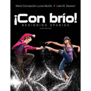 【】Con Brio: Beginning Spanish