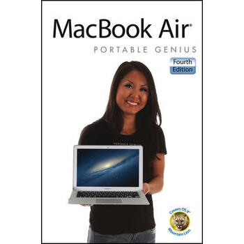 【】MacBook Air Portable Genius