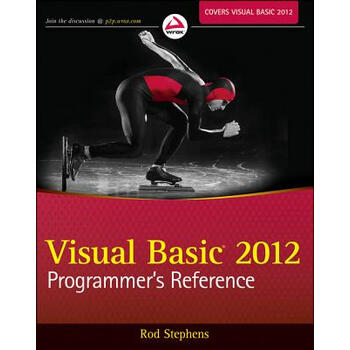 【】Visual Basic 2012 Programmer's