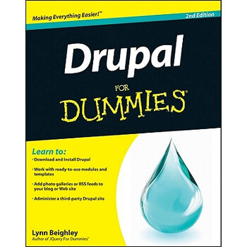 【】Drupal For Dummies, 2Nd Edition