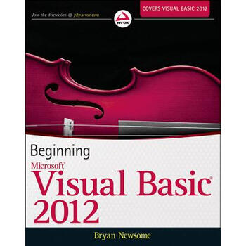 【】Beginning Visual Basic 2012