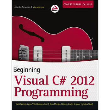 【】Beginning Visual C# 2012