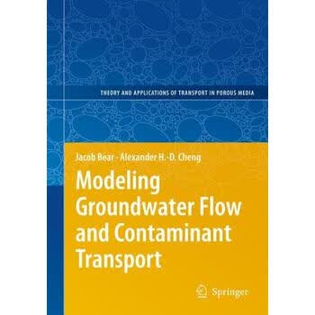 【】Modeling Groundwater Flow and