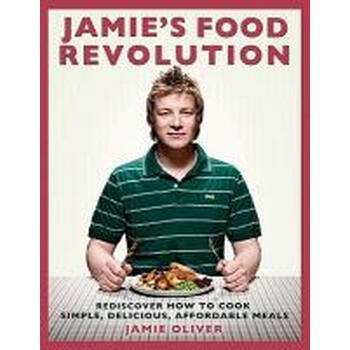 【】Jamie's Food Revolution: Rediscover How