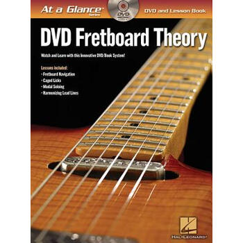 【】Fretboard Theory - At a Glance