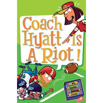 【】Coach Hyatt Is a Riot!