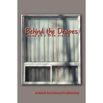 【】Behind the Drapes