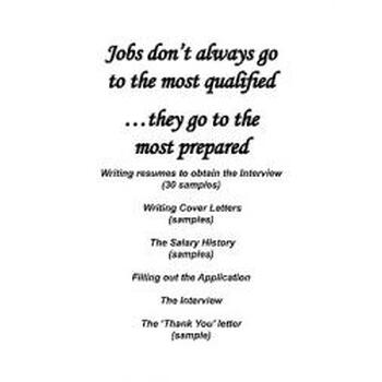 【】Jobs Don't Always Go to the Most