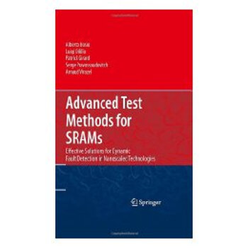 【】Advanced Test Methods for Srams: