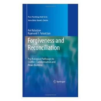 【】Forgiveness and Reconciliation: