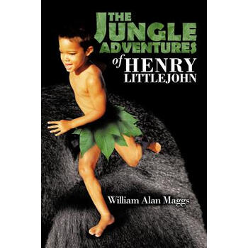 【】The Jungle Adventures of Henry