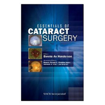 【】ESSENTIALS OF CATARACT SURGERY