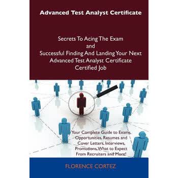 【】Advanced Test Analyst Certifica