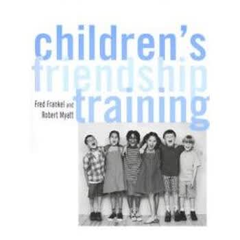 【】Children's Friendship Training
