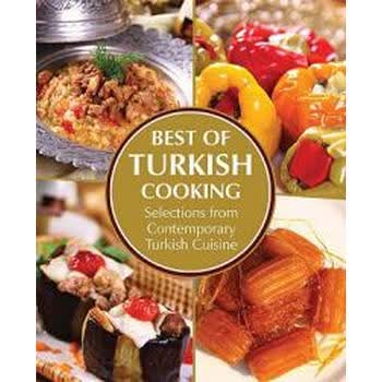 【】Best of Turkish Cooking