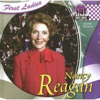 【】Nancy Reagan