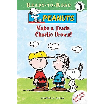 【】Make a Trade, Charlie Brown!