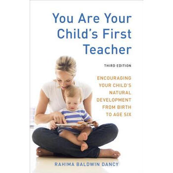 【】You Are Your Child's First Teacher: