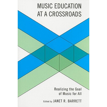 【】Music Education at a Crossroads: