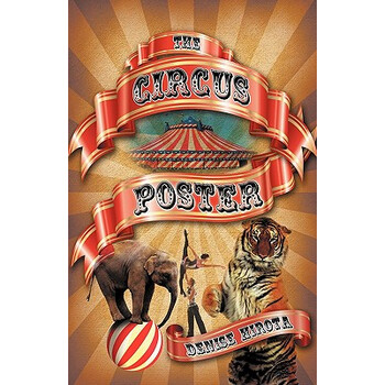 【】The Circus Poster
