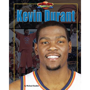 【】Kevin Durant