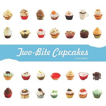 【】Two-Bite Cupcakes