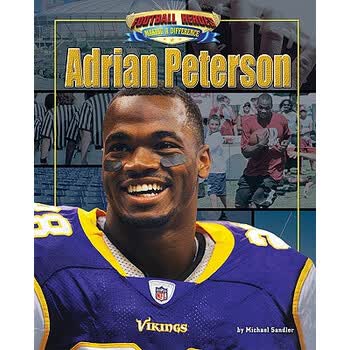 【】Adrian Peterson
