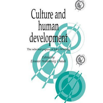 Culture and Human Development: The Selected ...