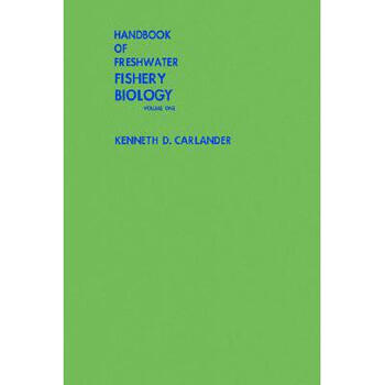 Handbook Of Freshwater Fishery Biology, Volu...
