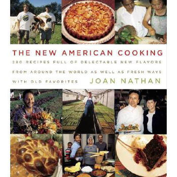 The New American Cooking