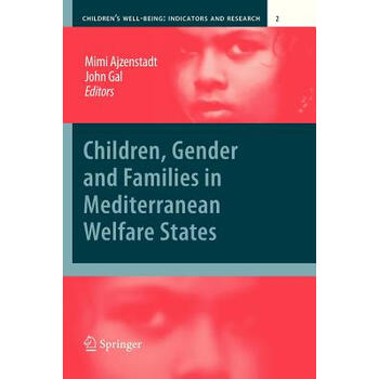【】Children, Gender and Families in