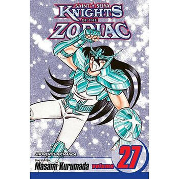 Knights of the Zodiac (Saint Seiya), Vol. 27...