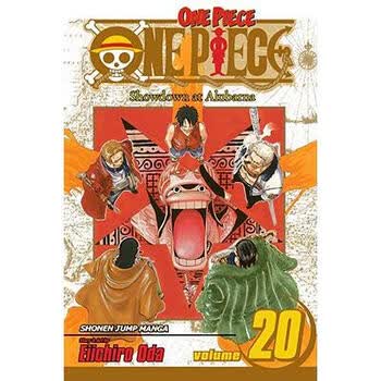 One Piece, Vol. 20: Volume 20