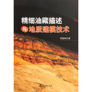 精细油藏描述与地质建模技术