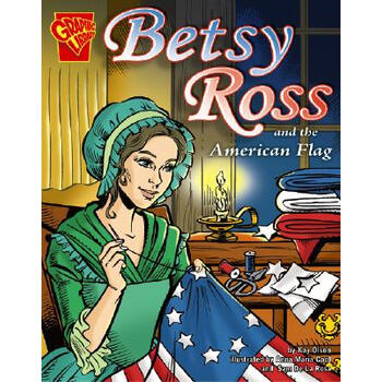 【】Betsy Ross and the American Flag