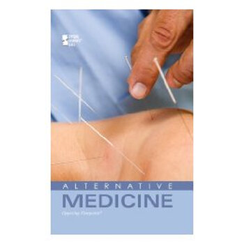 【】Alternative Medicine