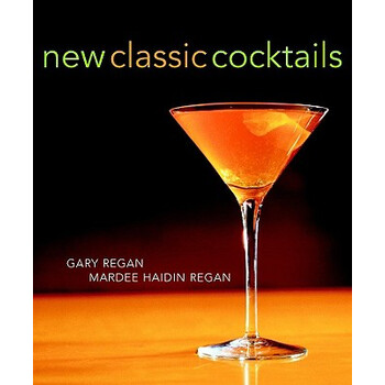【】New Classic Cocktails